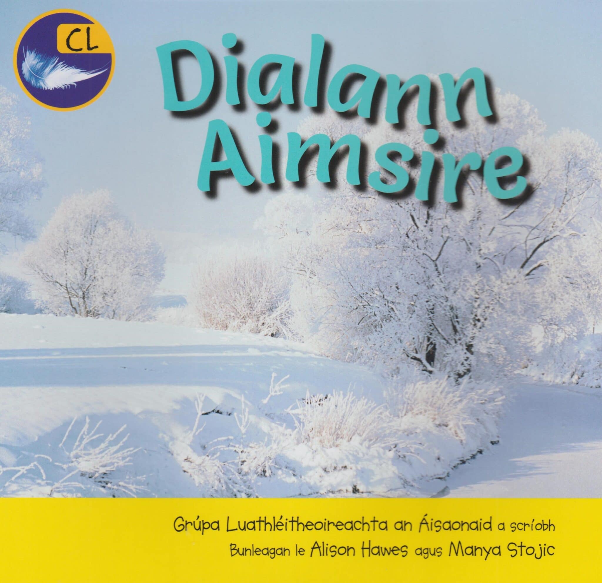 CL3 Dialann Aimsire - An Ceathrú Póilí