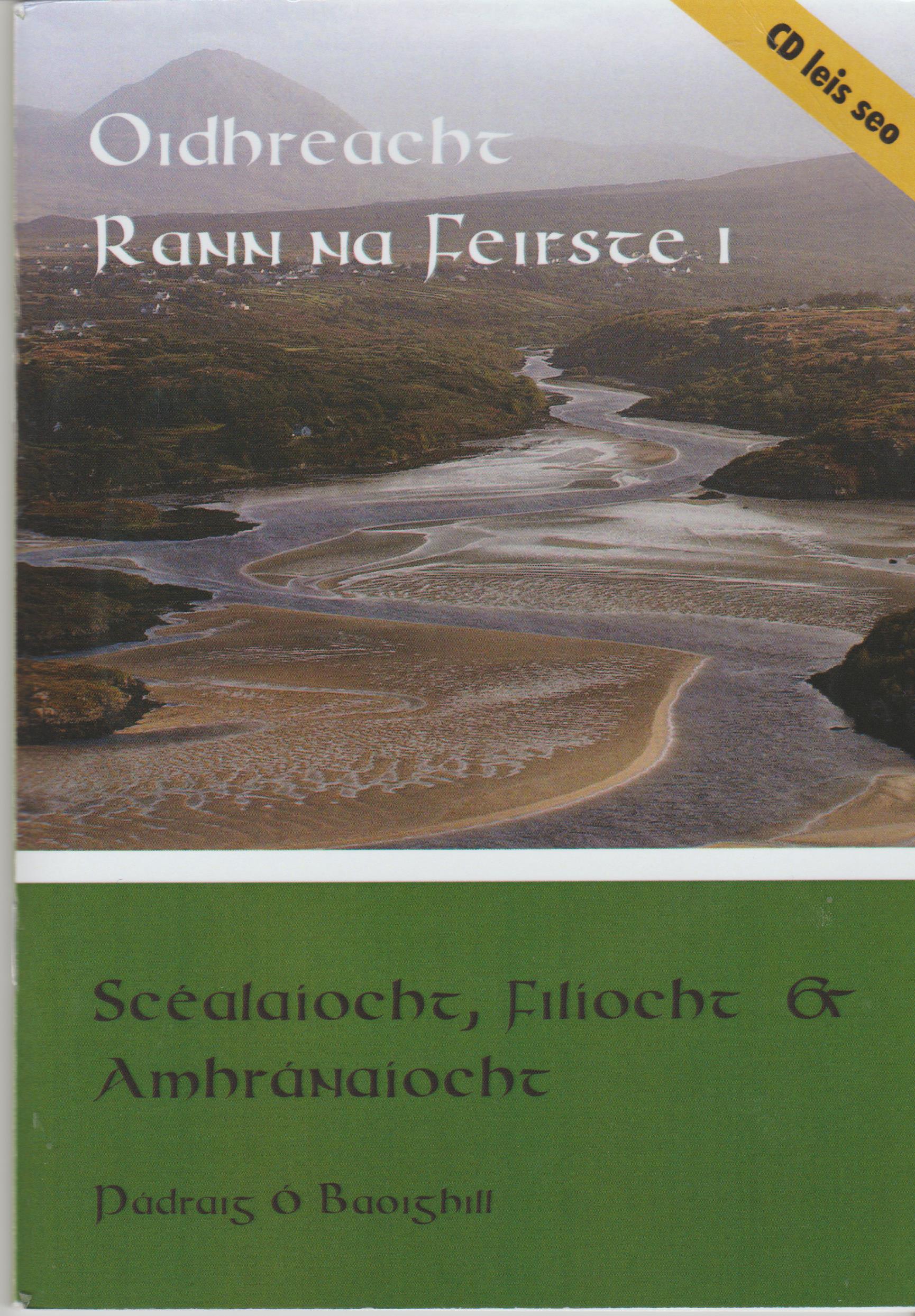 Oidhreacht Rann na Feirste 1 Scéalaíocht, Filíocht & Amhránaíocht - An ...